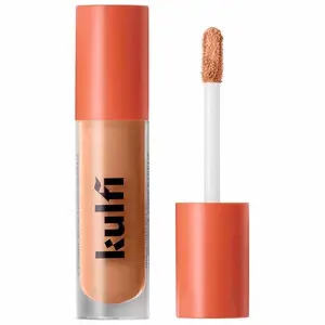 KULFI Main Match Crease-proof Long-wear Hydrating Concealer - Mango Drop